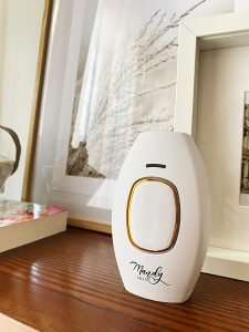 Depilación IPL en casa con Mandy Skin - BarnaChic