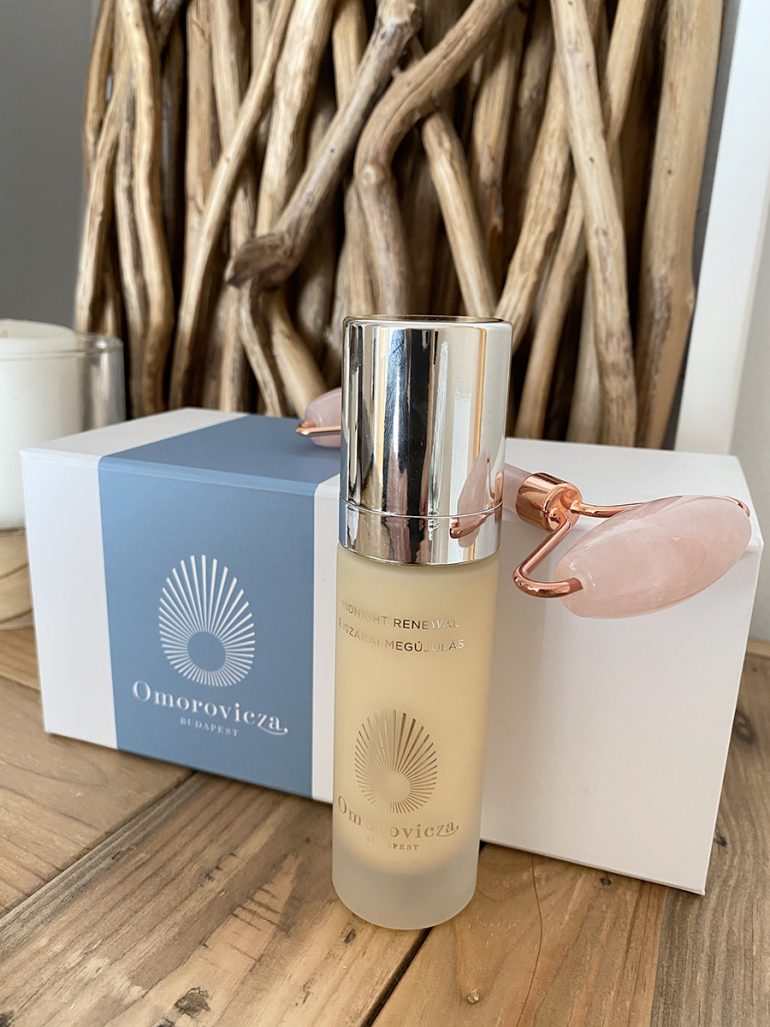 Omorovicza, un ritual beauty de lujo - BarnaChic